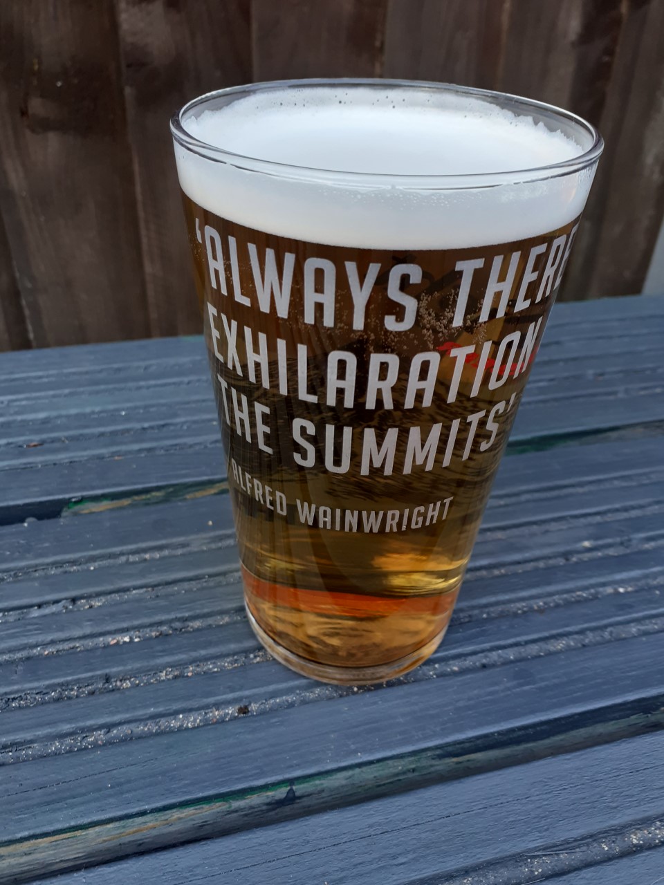 Let’s Go Outside – Evo Boozy Scribbler