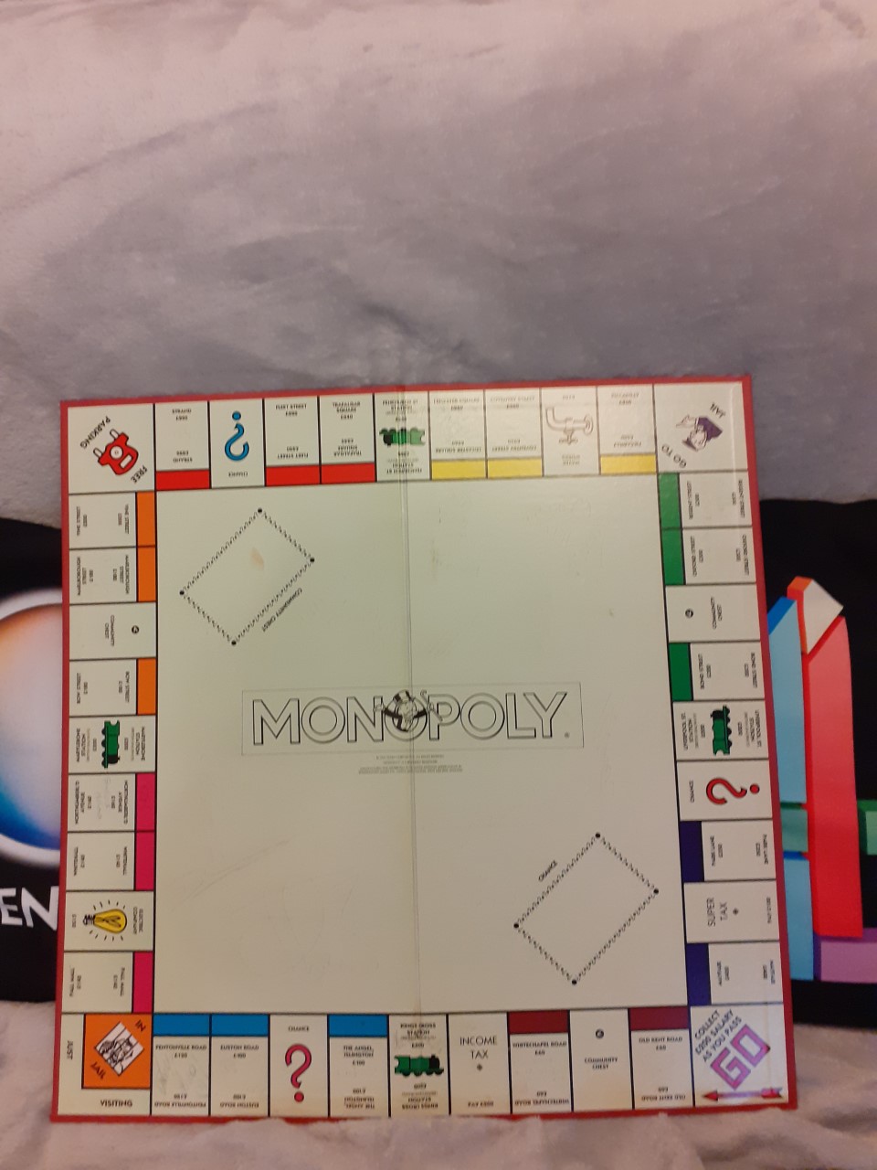 5 Blokes, A Monopoly Board And Pubs. – Evo Boozy Scribbler