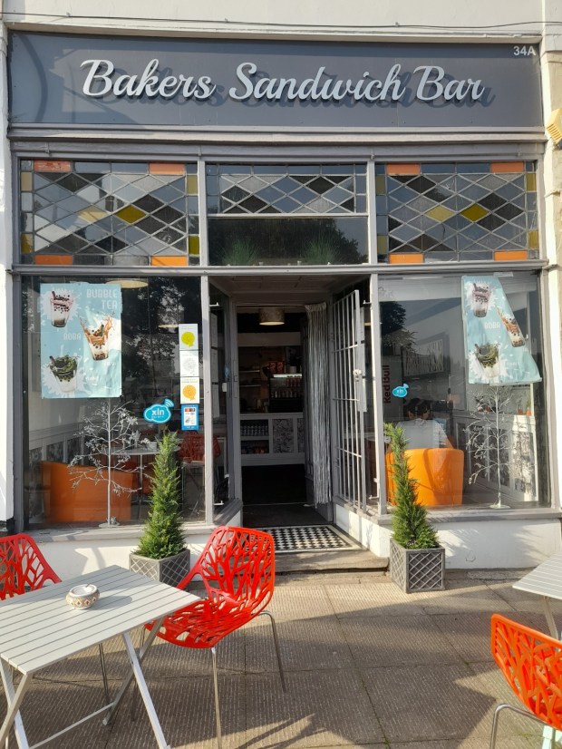 5 Walsall Cafe Reviews. The Sausage & Egg Edition. – Evo Boozy Scribbler