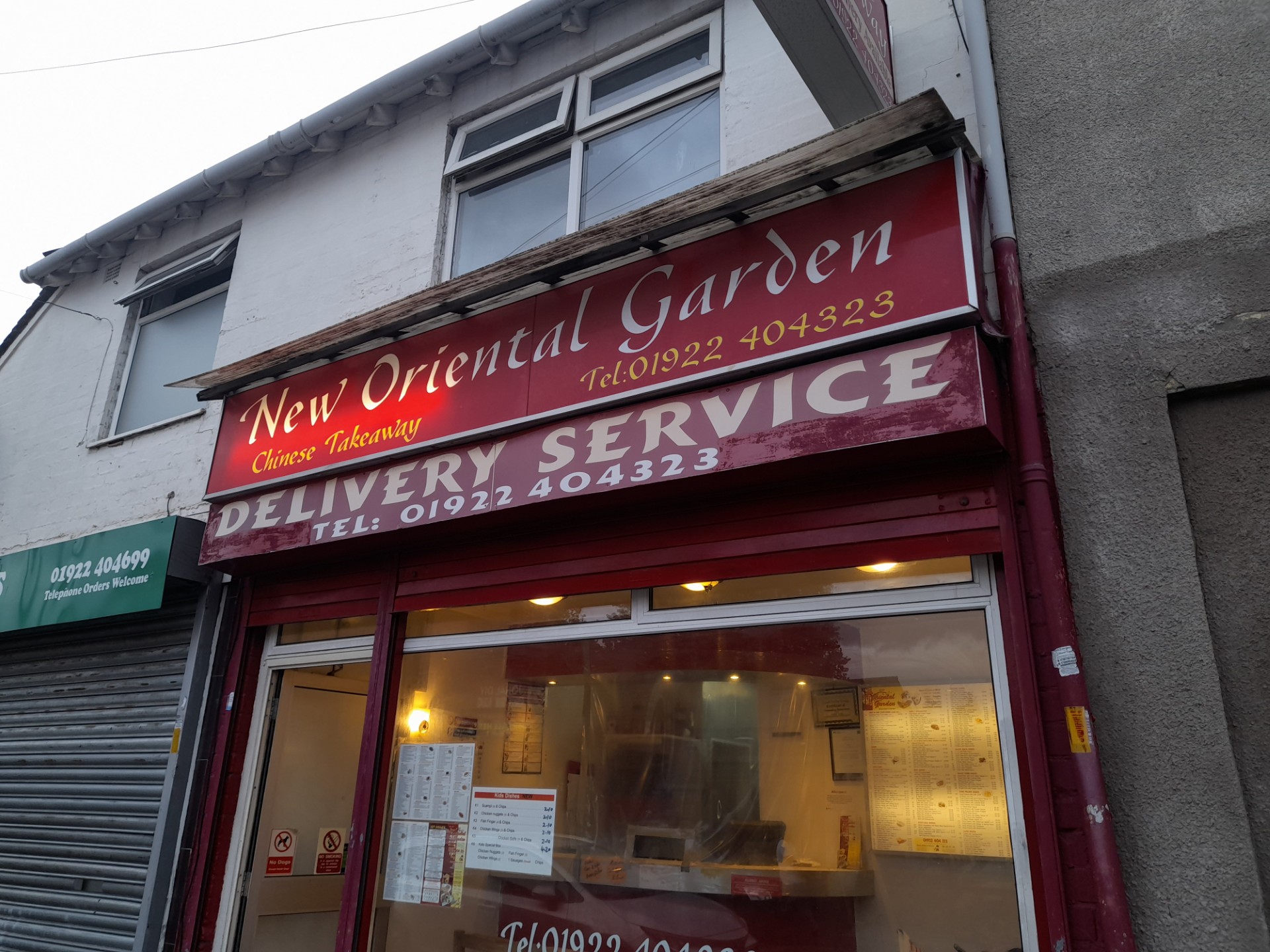 1 Cat & 5 Walsall Food Reviews. – Evo Boozy Scribbler