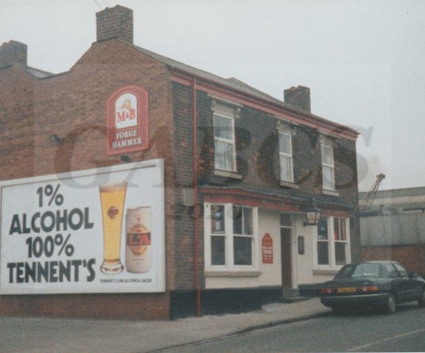 33 Years Of Lost Walsall Pubs. – Evo Boozy Scribbler